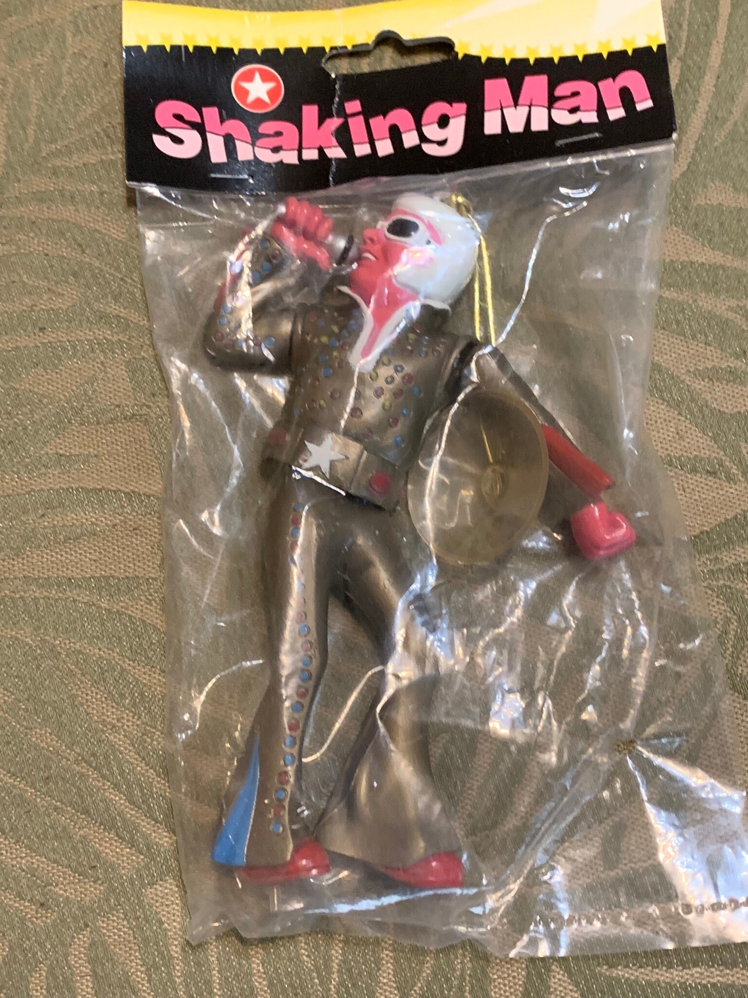 The “shaking Man” Elvis Collectible - Etsy