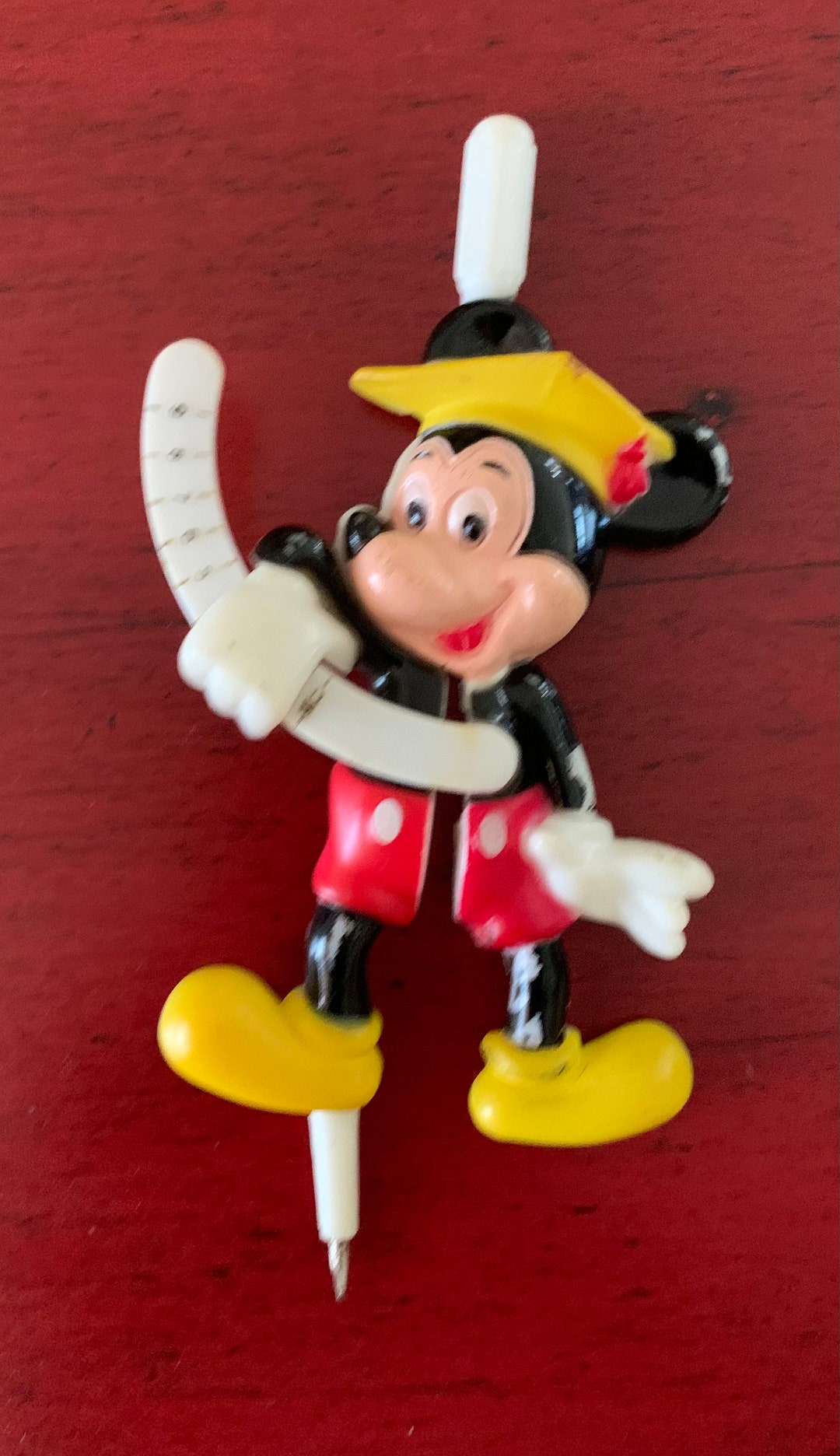 Walt Disney Productions Micky Mouse Compass - Etsy