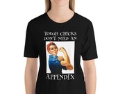 Appendix Removal Surgery Gift T-Shirt Appendectomy | Etsy