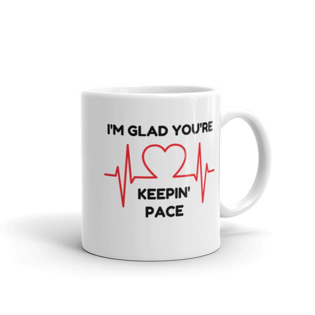 Pacemaker Get Well Gift Mug - Etsy