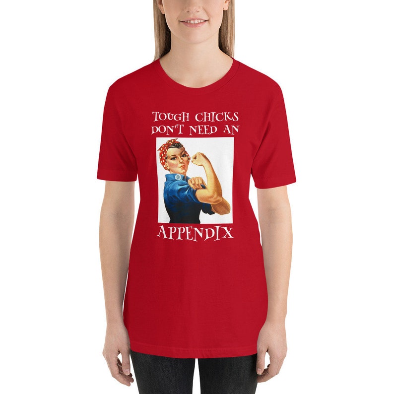 Appendix Removal Surgery Gift T-shirt Appendectomy - Etsy