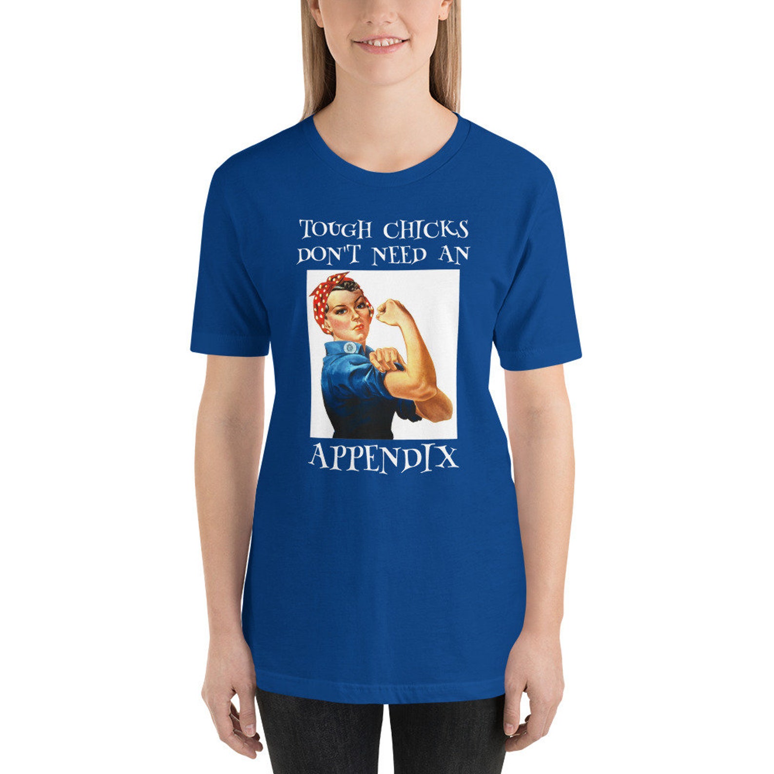Appendix Removal Surgery Gift T-shirt - Appendectomy - Etsy