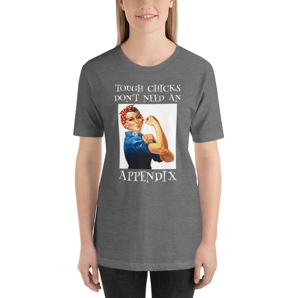 Appendix Removal Surgery Gift T-shirt Appendectomy - Etsy