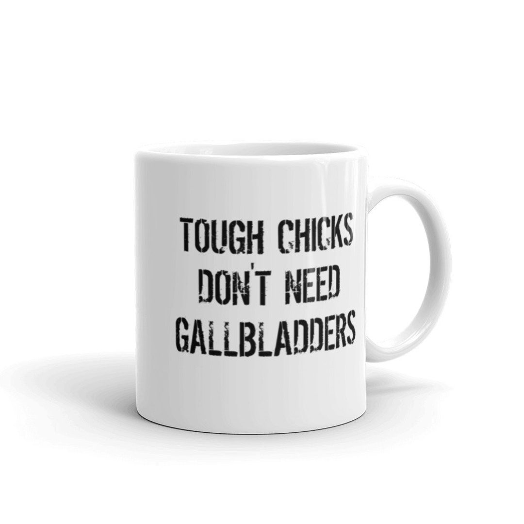 Gallbladder Removal Surgery Funny Get Well Gift Mug - Etsy