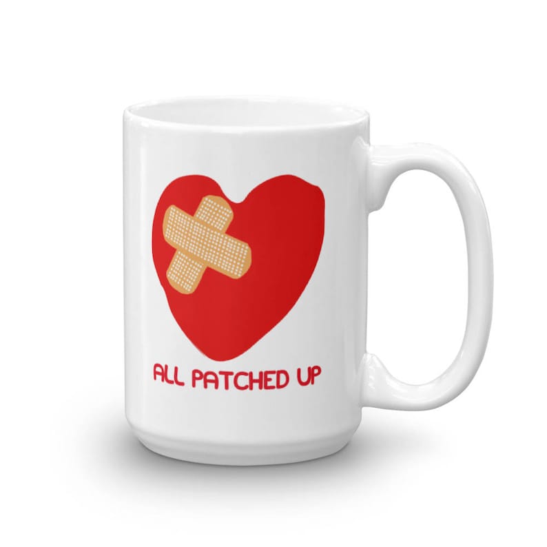 Heart Attack Heart Surgery Stroke Gift Mug - Etsy