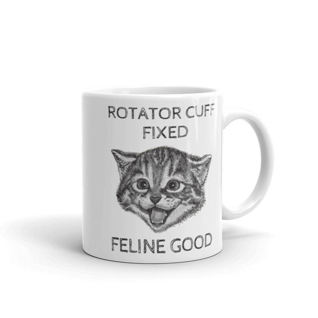 Rotator Cuff Surgery Gift Mug - Etsy