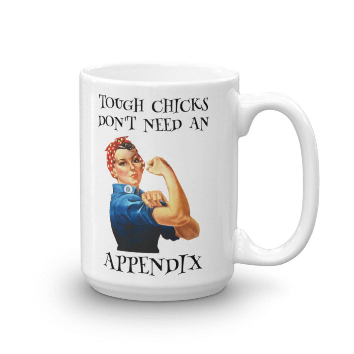 Appendix Removal Surgery Get Well Gift Mug - Appendectomy Mug - Etsy