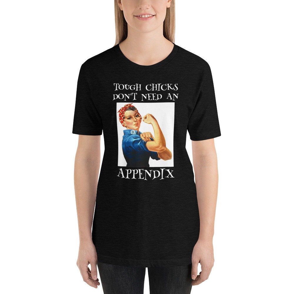 Appendix Removal Surgery Gift T-shirt Appendectomy - Etsy