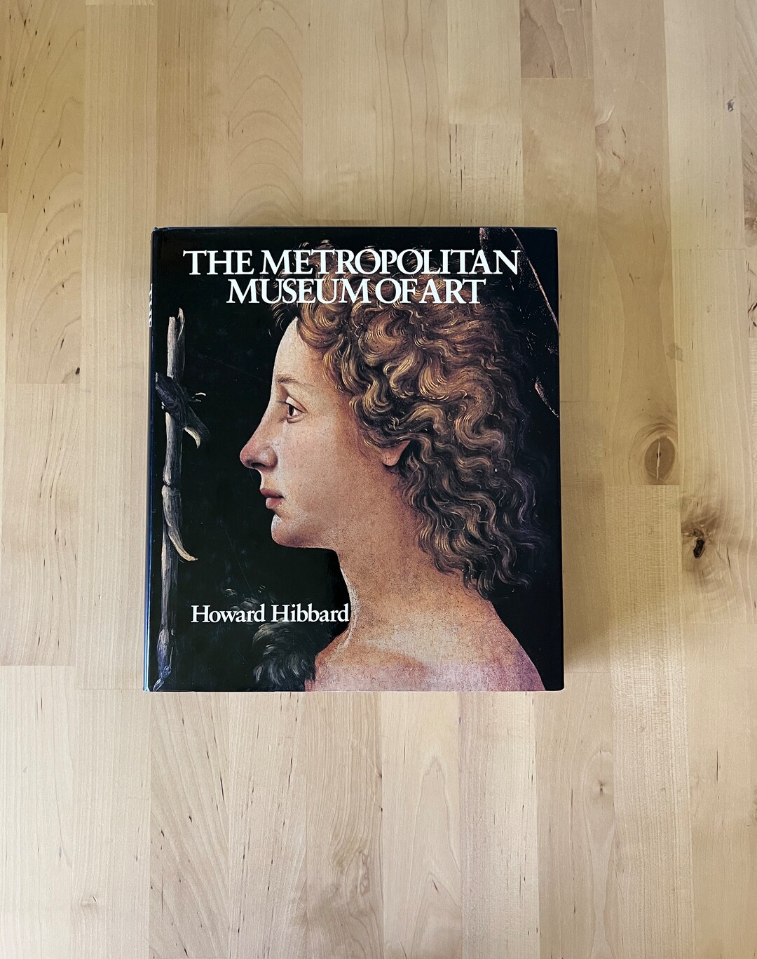 Vintage Coffee Table Book the Metropolitan Museum of Art by - Etsy