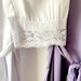 Lavender Personalised Robe, Bridal Party Robes, Bridesmaid Dressing ...