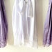 Lavender Personalised Robe, Bridal Party Robes, Bridesmaid Dressing ...