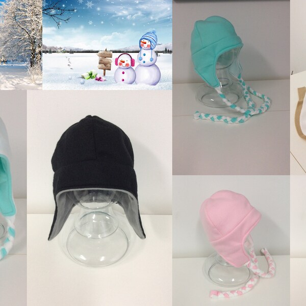 Reversible Fleece - Etsy