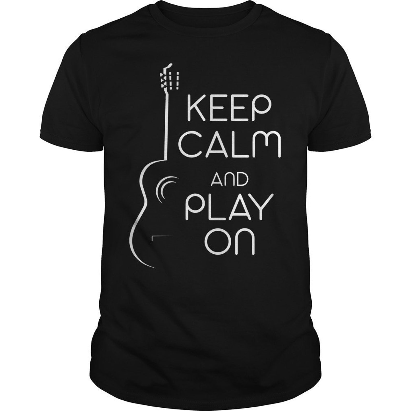 Guitar Shirt Funny Guitar Shirt Guitar T Shirt Musician Etsy