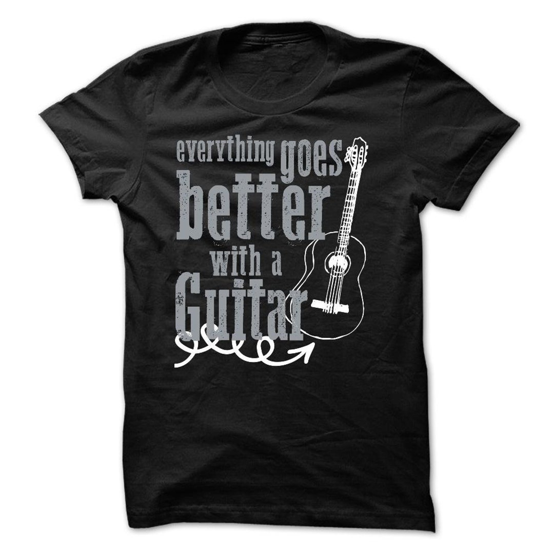 Guitar Shirt Funny Guitar Shirt Guitar T Shirt Musician Shirt