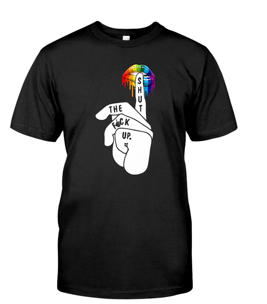 Lgbt T Shirt Lgbt Shirt Gay Pride Pride Shirt Lgbt Gay Lesbian