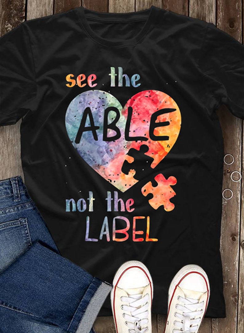 Autism Shirts Autism Awareness Autism Shirt for Mom Autism - Etsy