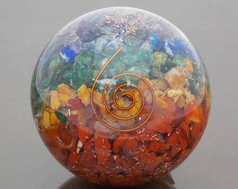 Marble sphere | Etsy