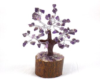 Crystal wire tree | Etsy