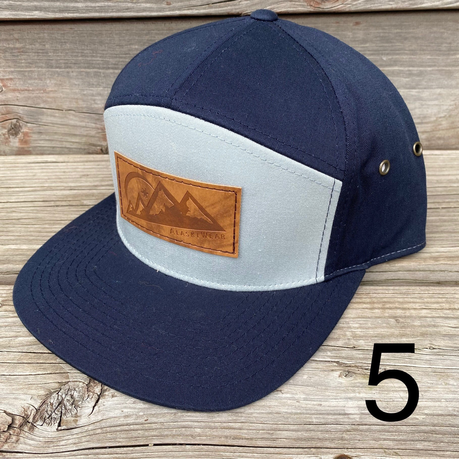 Premium / 7-panel Hats | Etsy