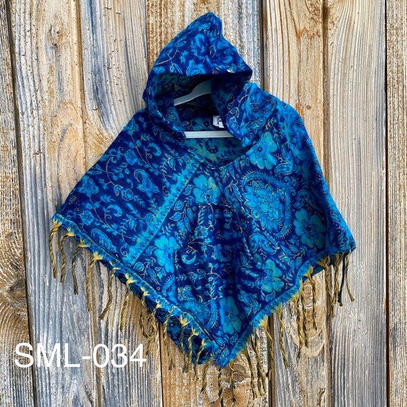 Baby Ponchos Small | Etsy