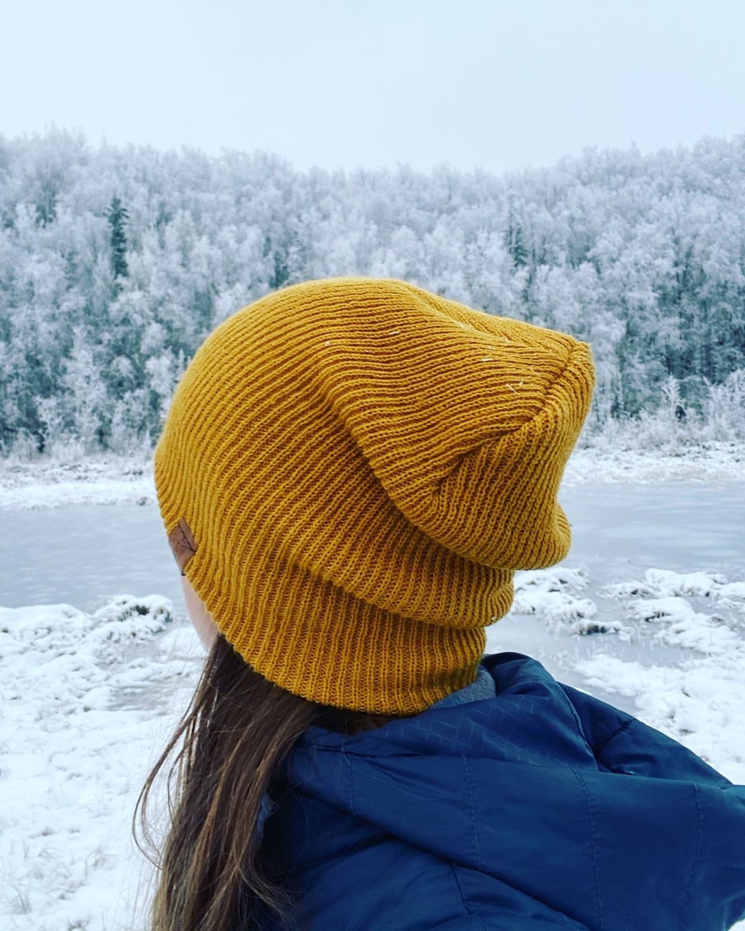 Slouchy Beanie: Super Comfy, Relaxed Fit - Etsy