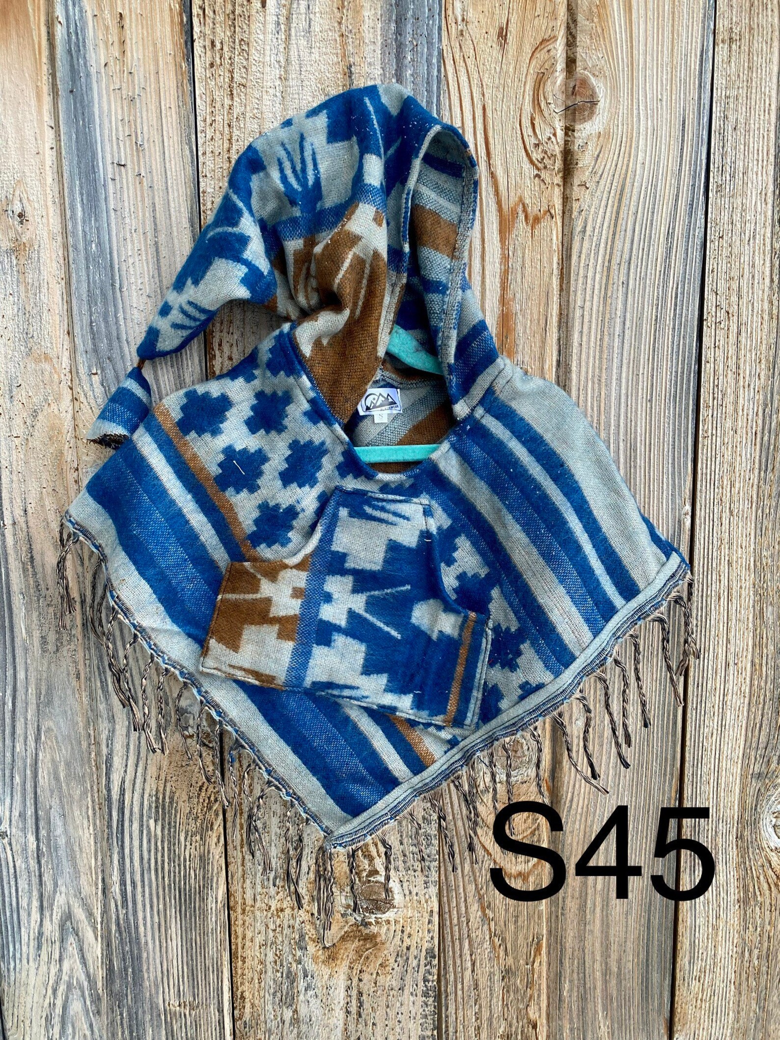 Baby Ponchos Small - Etsy