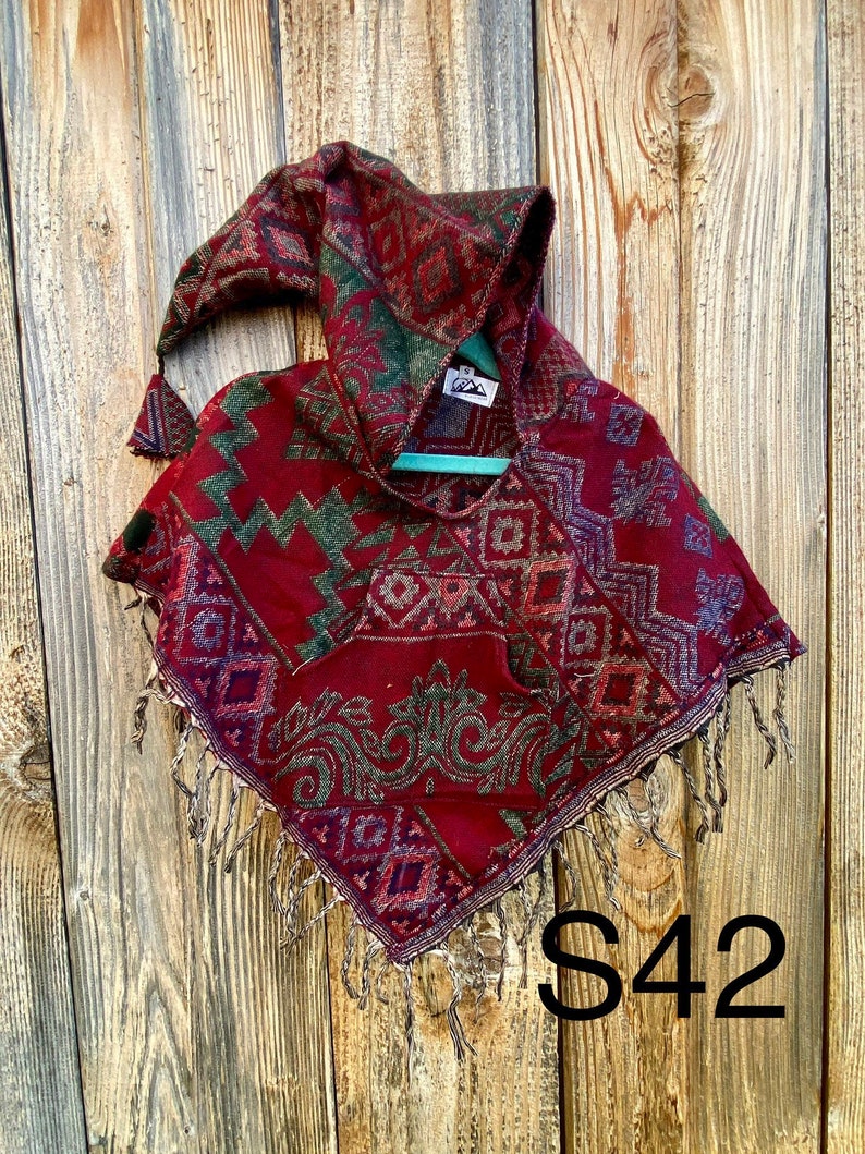 Baby Ponchos Small - Etsy