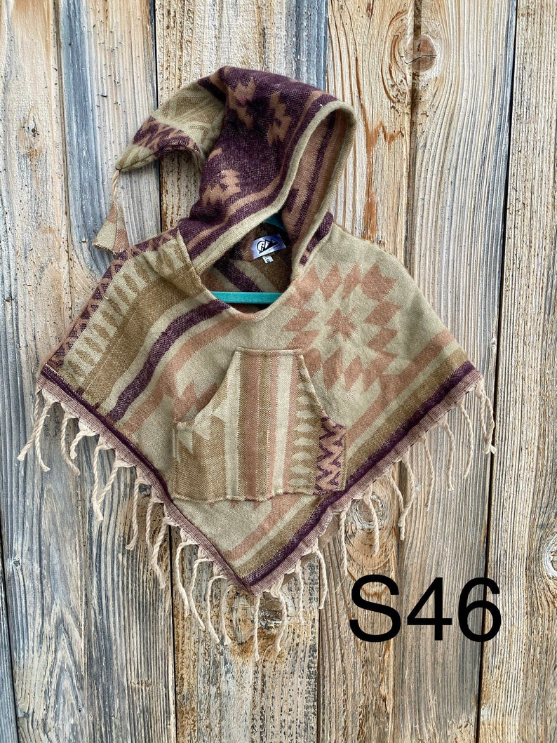 Baby Ponchos Small - Etsy
