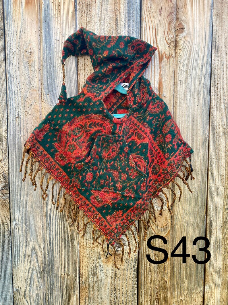 Baby Ponchos Small - Etsy