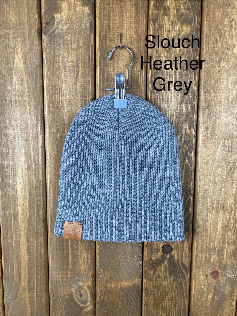 Slouchy Beanie: Super Comfy, Relaxed Fit - Etsy