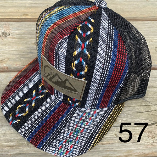 Aztec Hats - Etsy