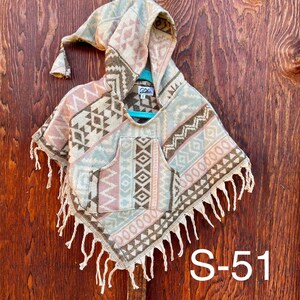 Baby Ponchos Small - Etsy