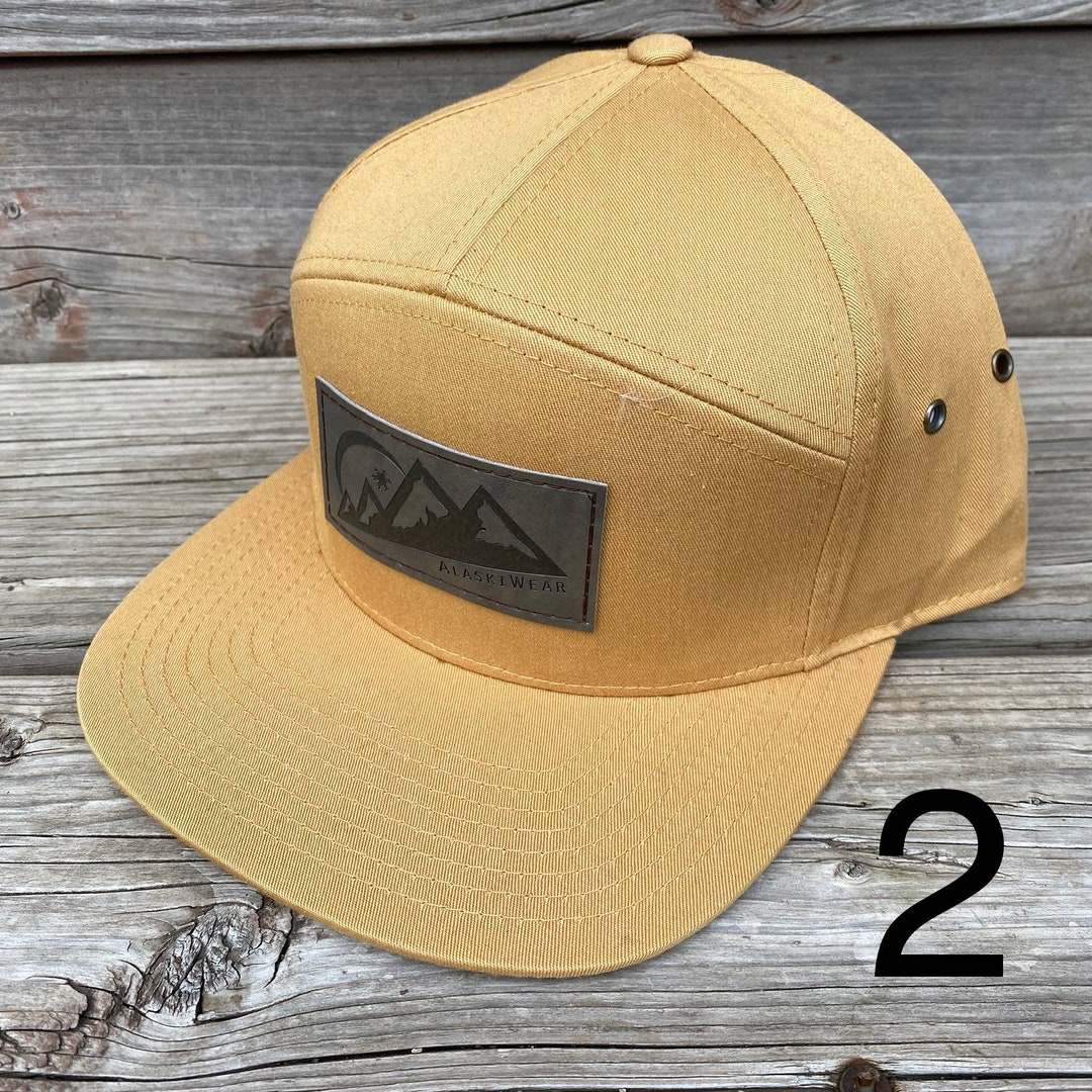 Premium / 7-panel Hats - Etsy