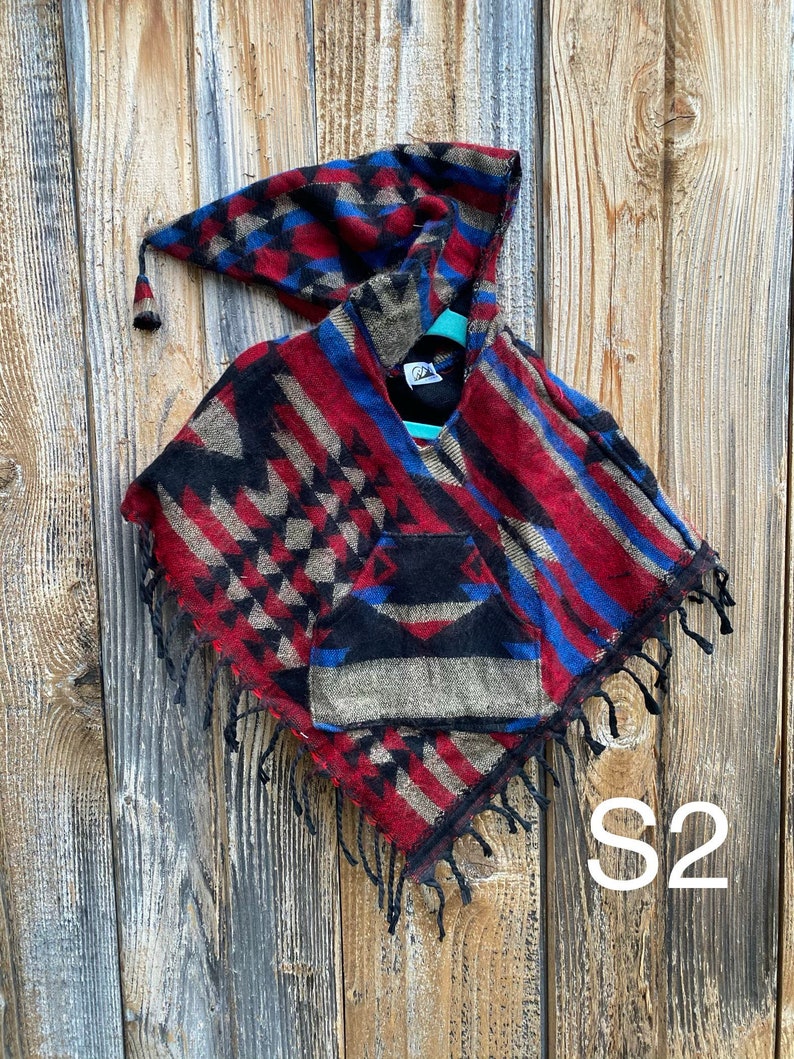 Baby Ponchos Small | Etsy