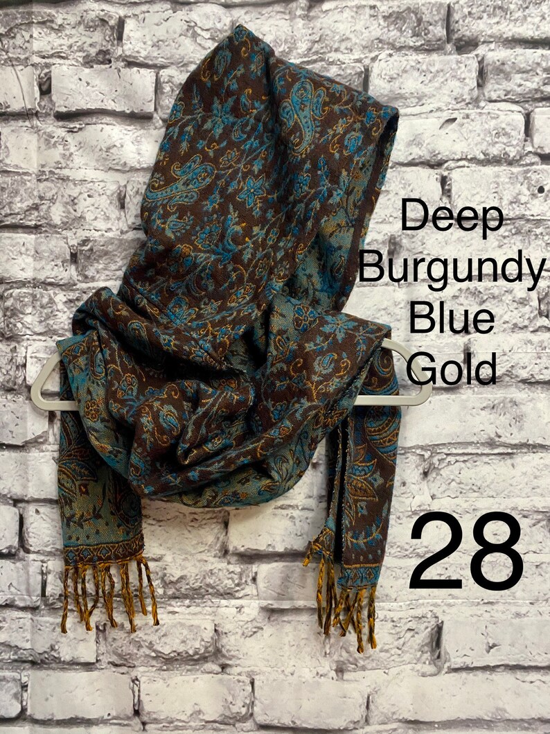 Designer Hooded Scarves - Etsy