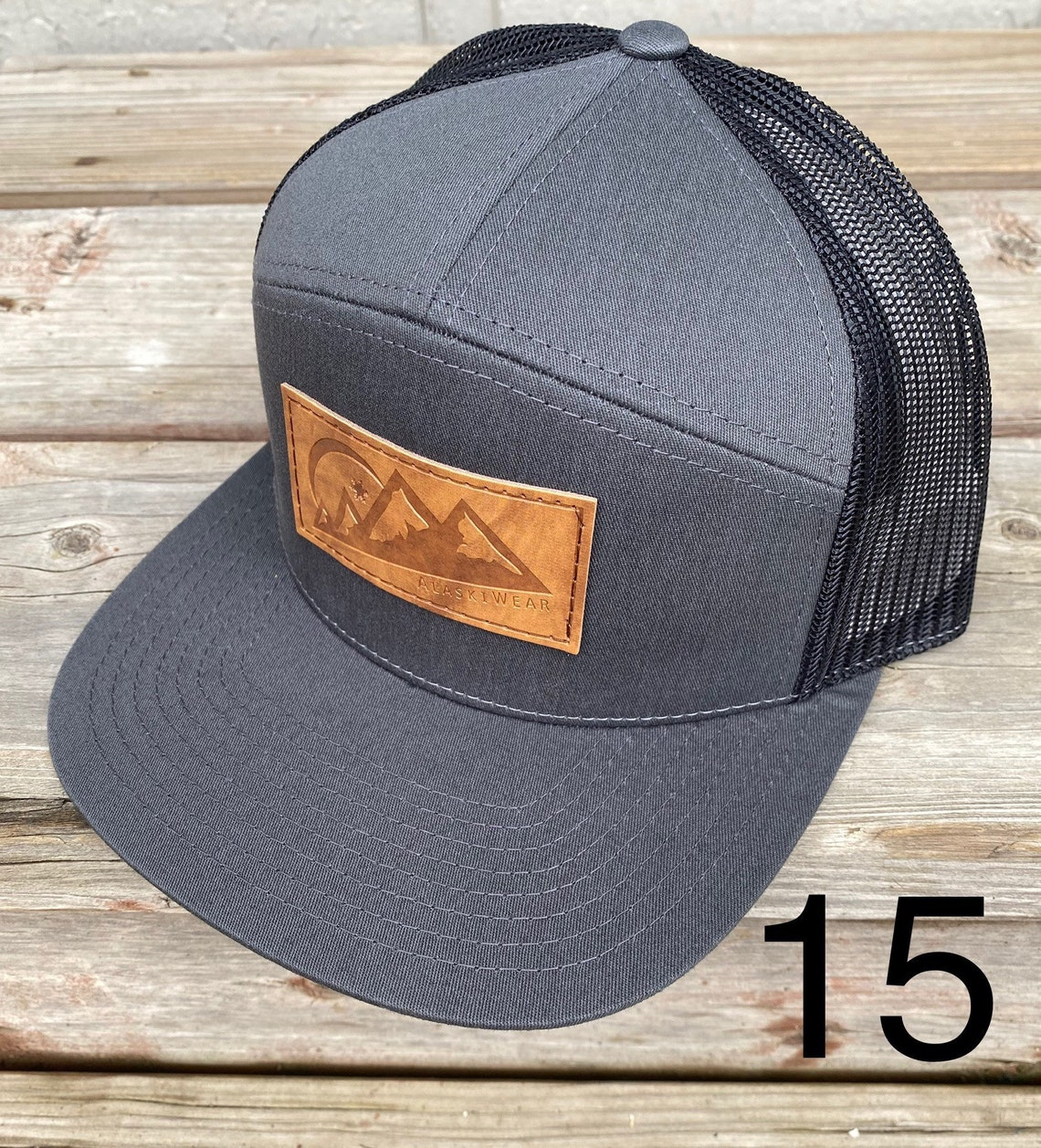 Premium / 7-panel Hats - Etsy