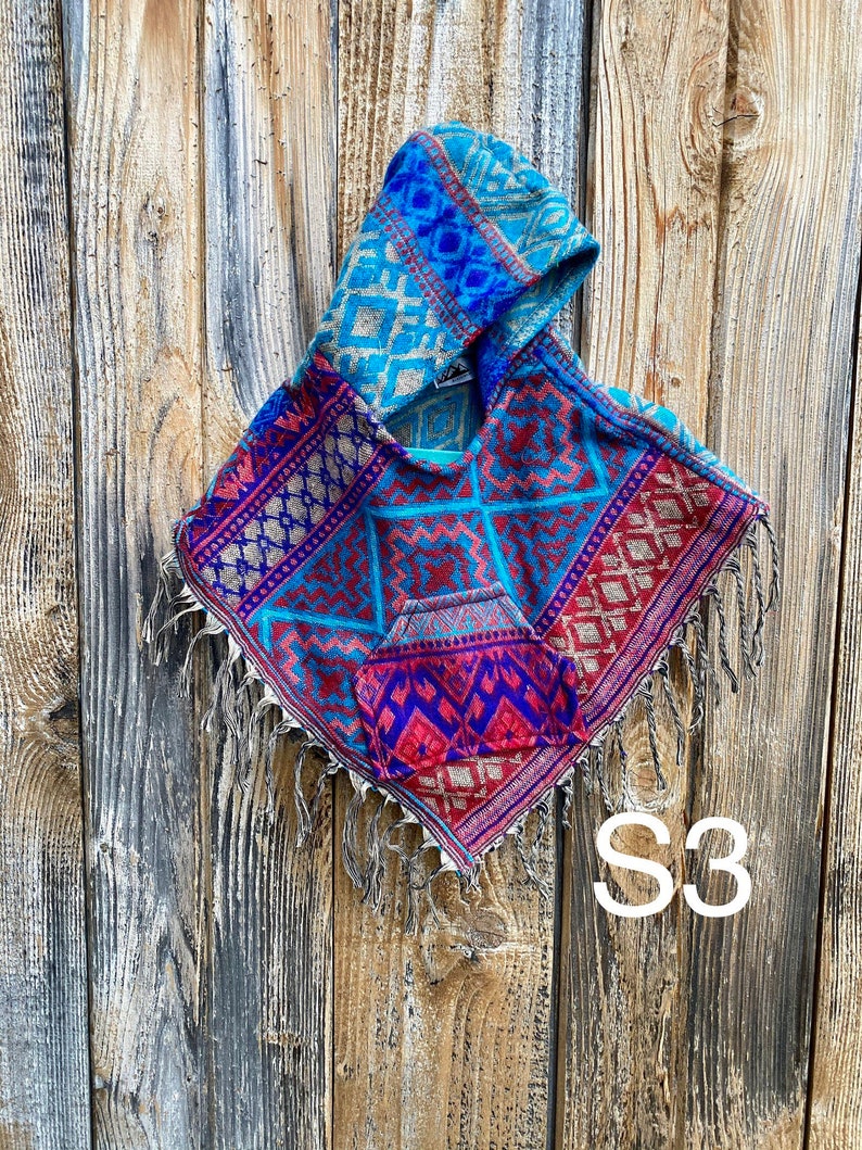 Baby Ponchos Small | Etsy