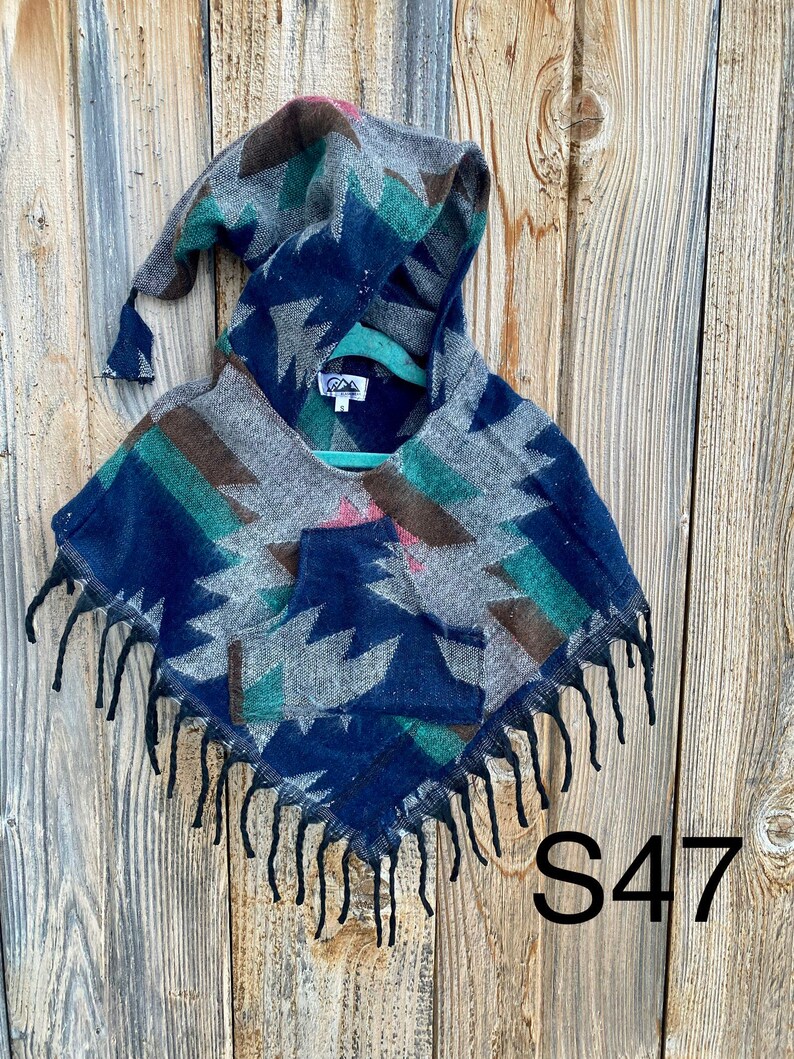 Baby Ponchos Small - Etsy