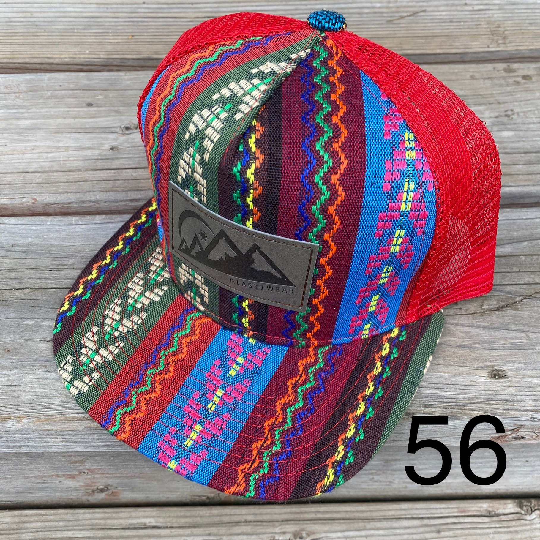 Adult Trucker Hats Camo & Aztec | Etsy