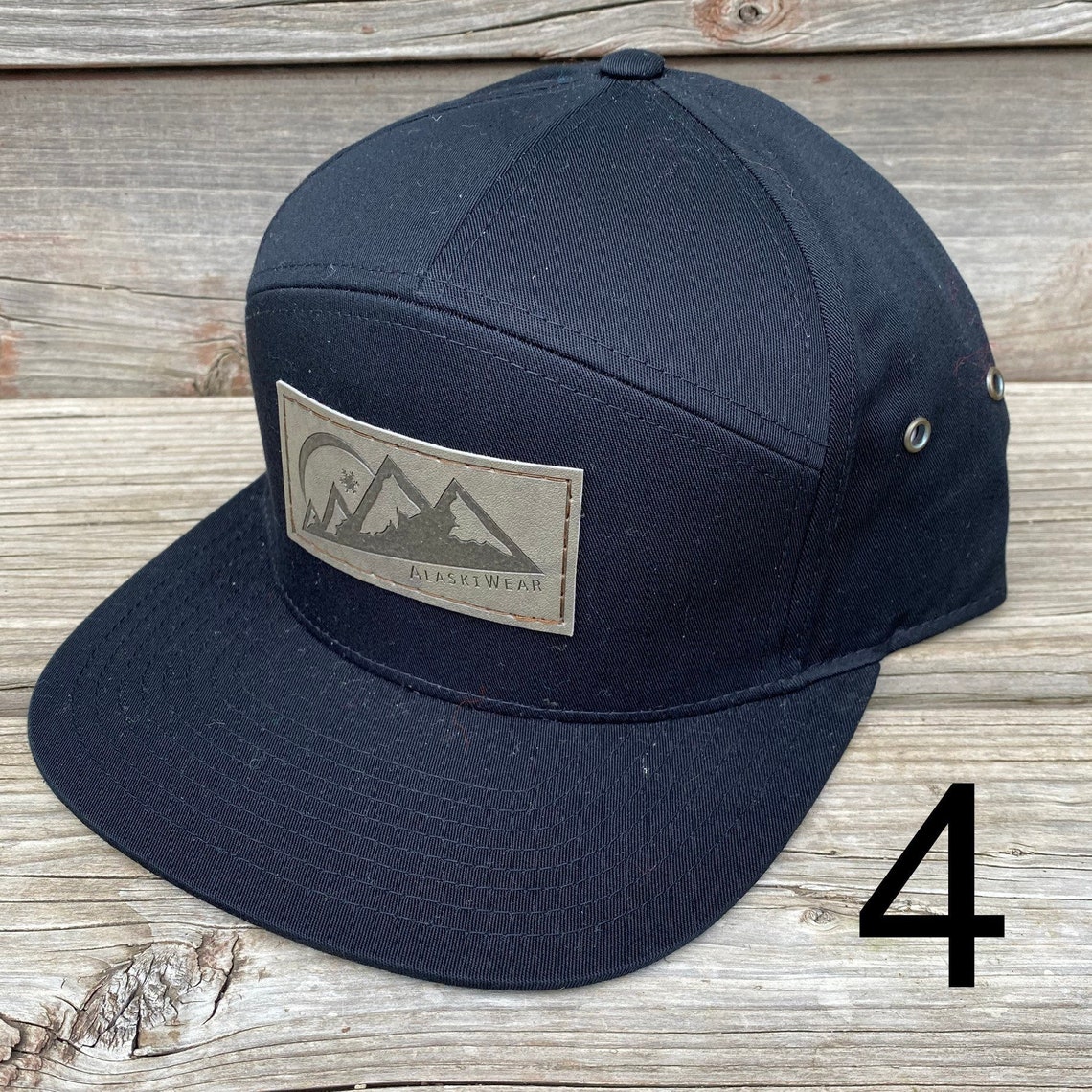 Premium / 7-panel Hats | Etsy