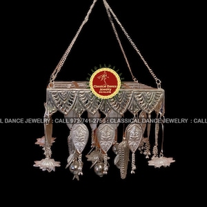 German Silver Coated Palavelli With Fruits | Ganesh Puja | Pongal ...