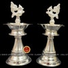 German Silver Coated Palavelli With Fruits Ganesh Puja Pongal, Diwali ...