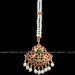Flower Rakodi Kemp Temple Indian Jewelry Weddings Bharatnatyam ...