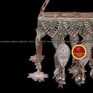 German Silver Coated Palavelli With Fruits | Ganesh Puja | Pongal ...