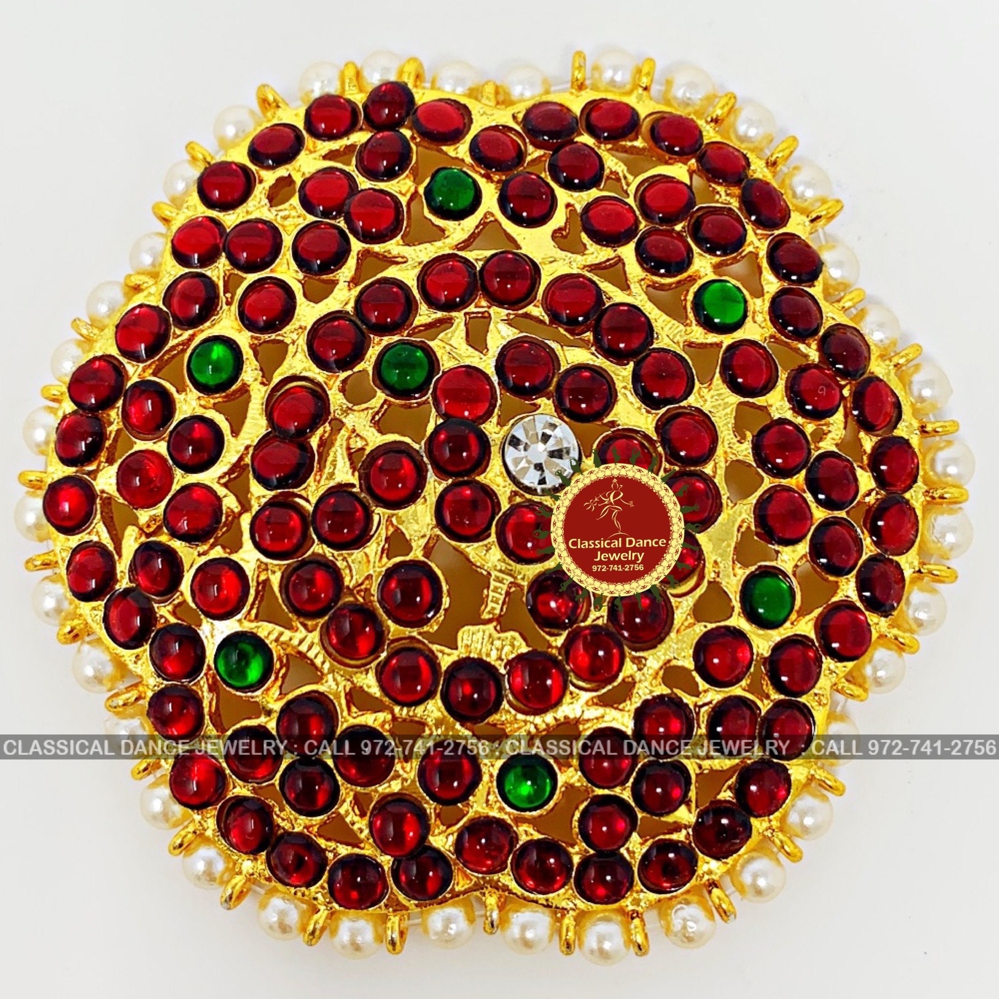 Flower Rakodi Kemp Temple Indian Jewelry Weddings - Etsy