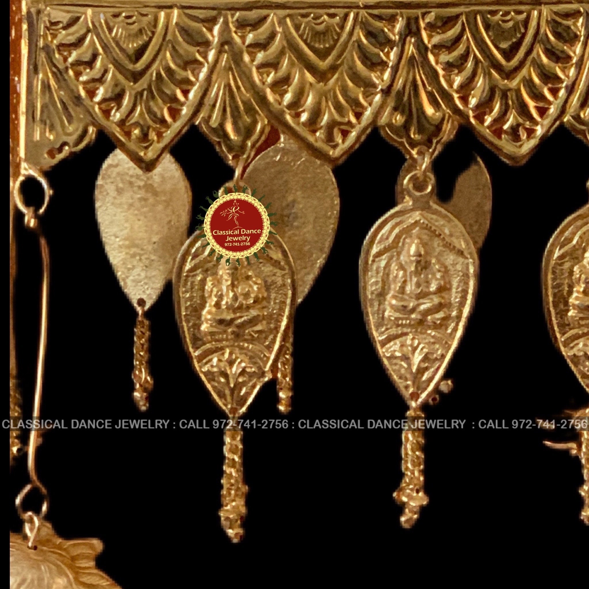 German Silver GOLD Coated Palavelli Ganesh Puja Pongal | Etsy