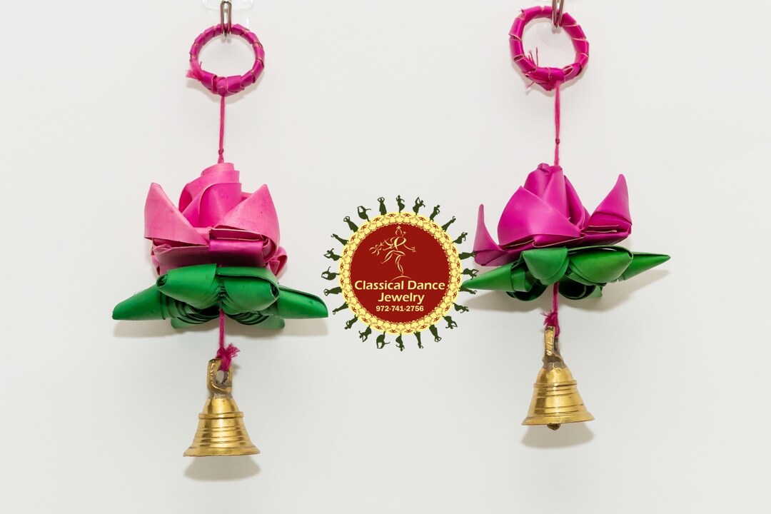 Eco Friendly Green Bell Lotus | Palm Leaves | Events Festivals Weddings ...