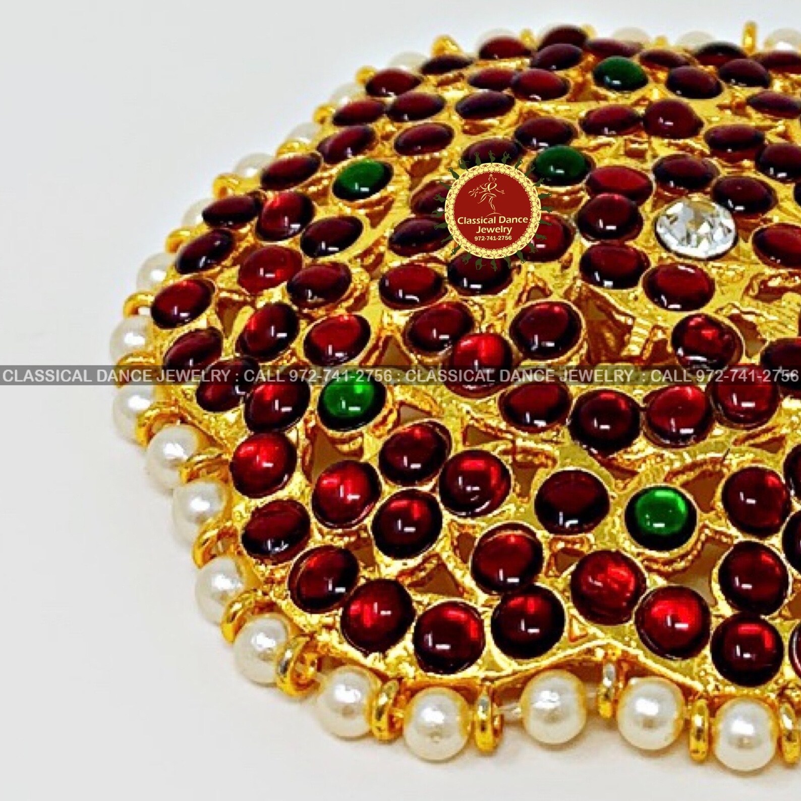 Flower Rakodi Kemp Temple Indian Jewelry Weddings - Etsy