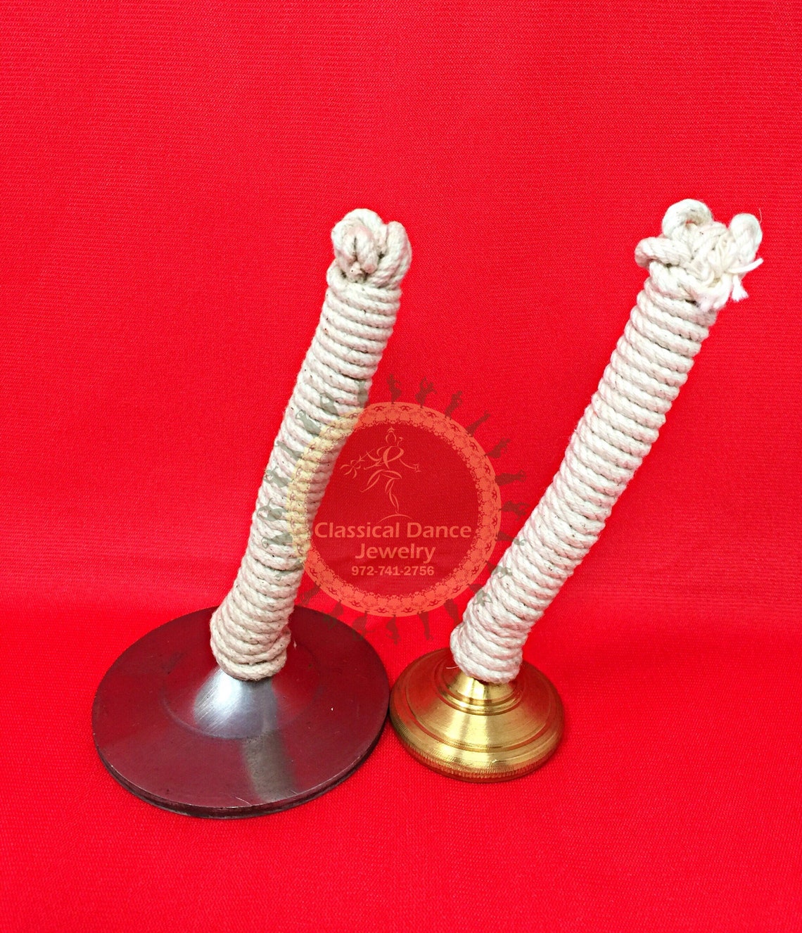 Dance Musical Instrument/manjira Hand Percussion Metal - Etsy