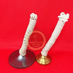 Dance, Musical Instrument/manjira Hand Percussion Metal Brass&iron 2 ...